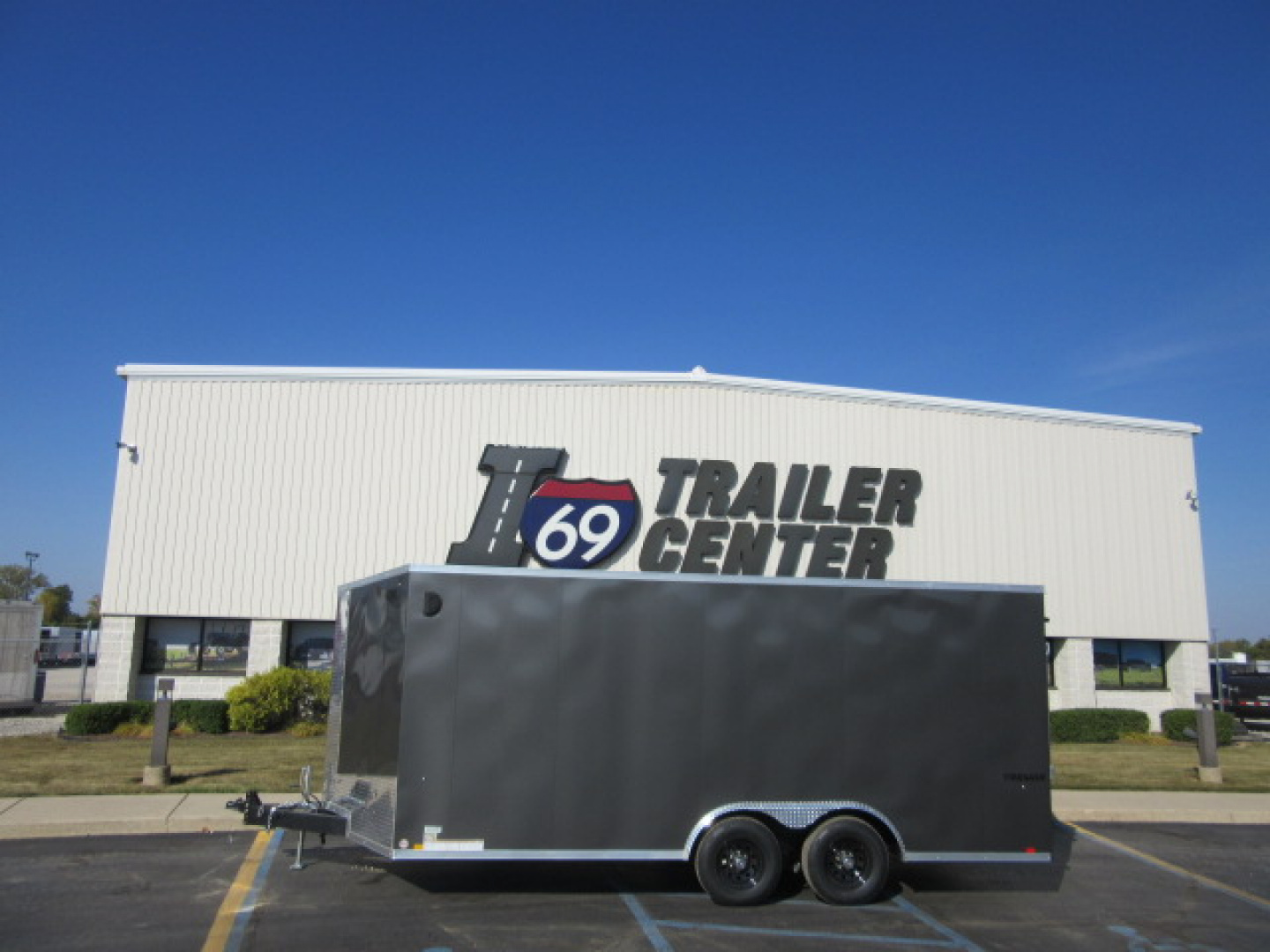 Trailers For Sale Near Me | Trailer Sales In Indiana | Trailers ...