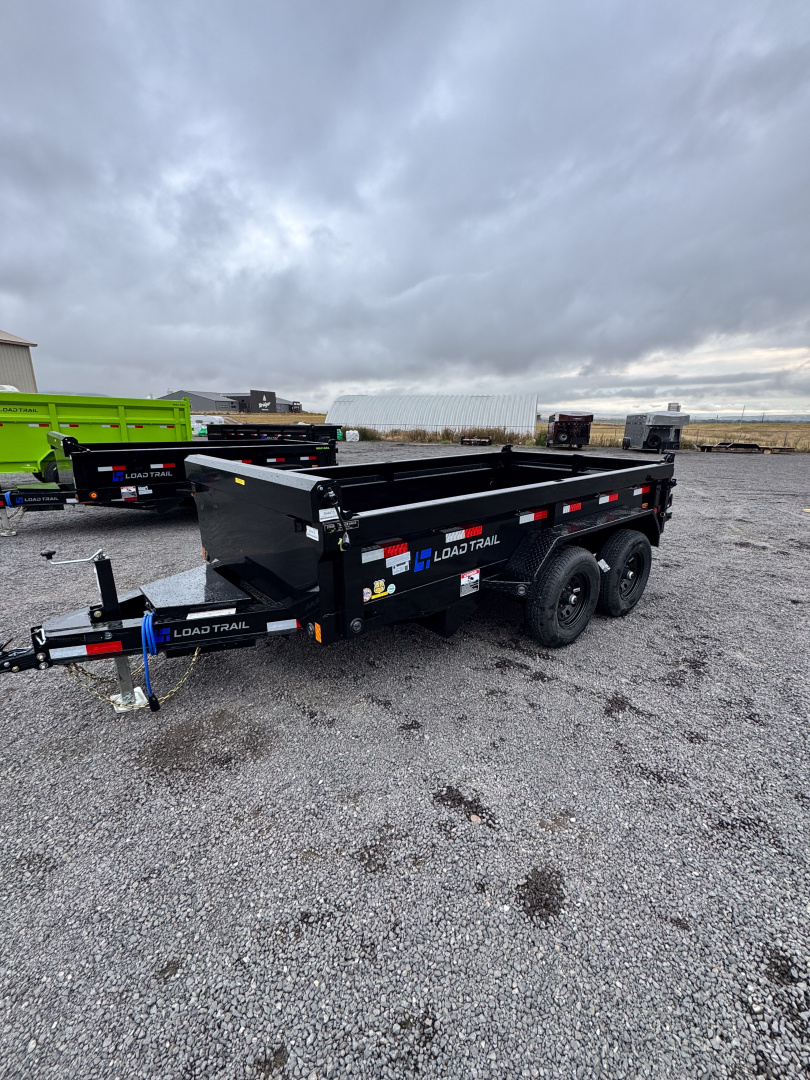 New 2026 Load Trail DE 83x12 DUMP TRAILER Dump Trailer for sale in ...