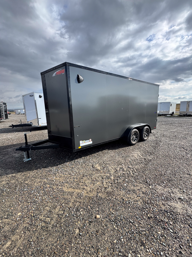 New 2026 Mirage Trailers 7 x16 XE Cargo / Enclosed Trailer for sale in ...