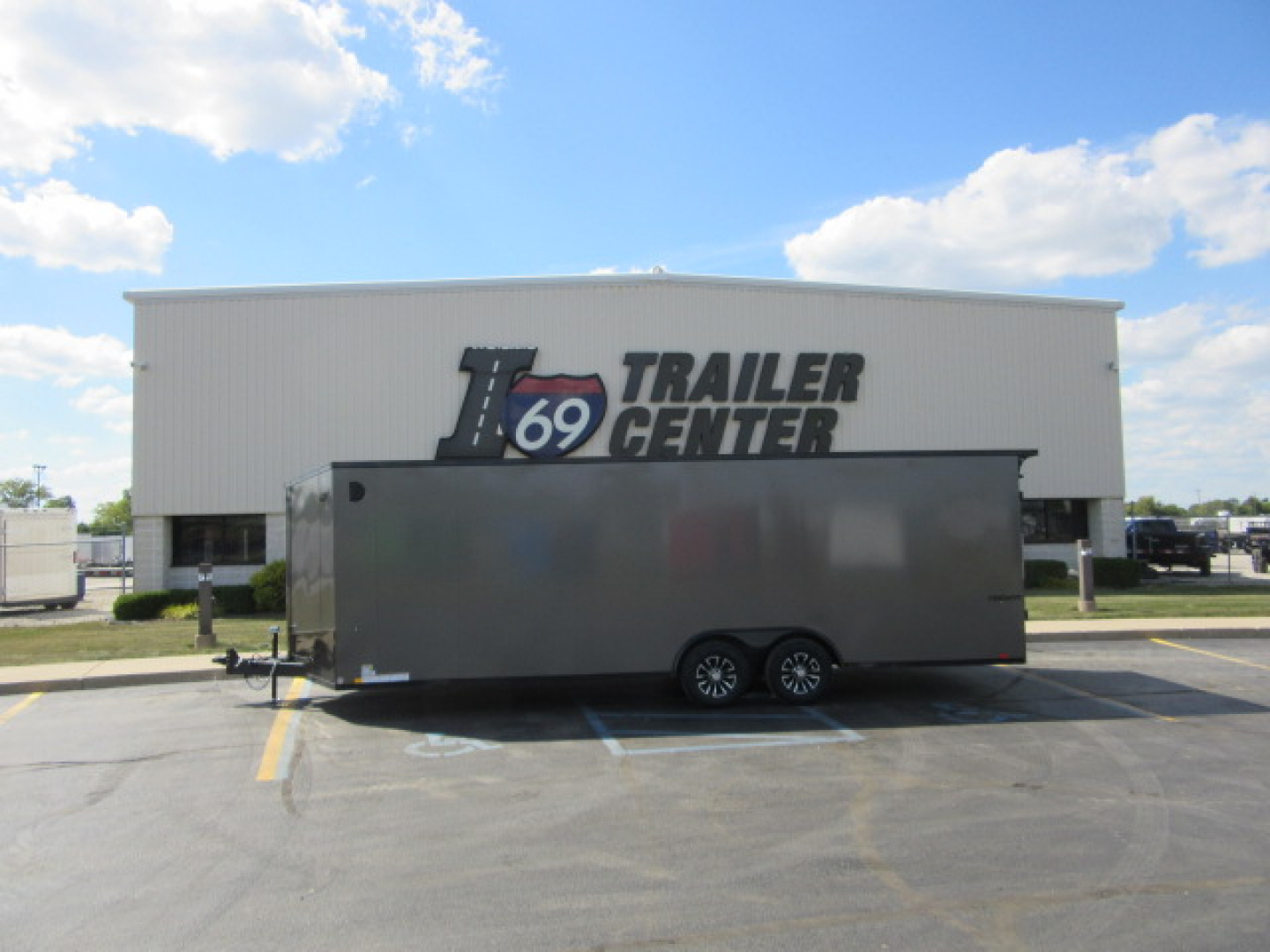 Trailers For Sale Near Me | Trailer Sales In Indiana | Trailers ...