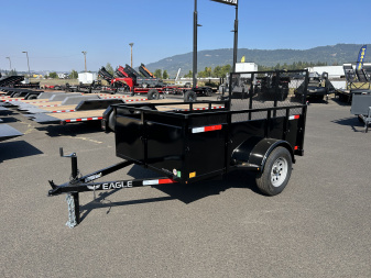 Eagle Trailers - Oregon Trailers in Coburg, OR