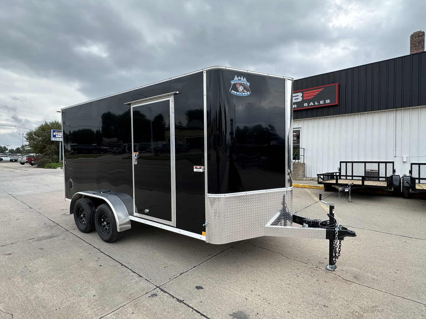 Nebraska's Leading Rawmaxx Trailer Dealership - DB Trailer Sales