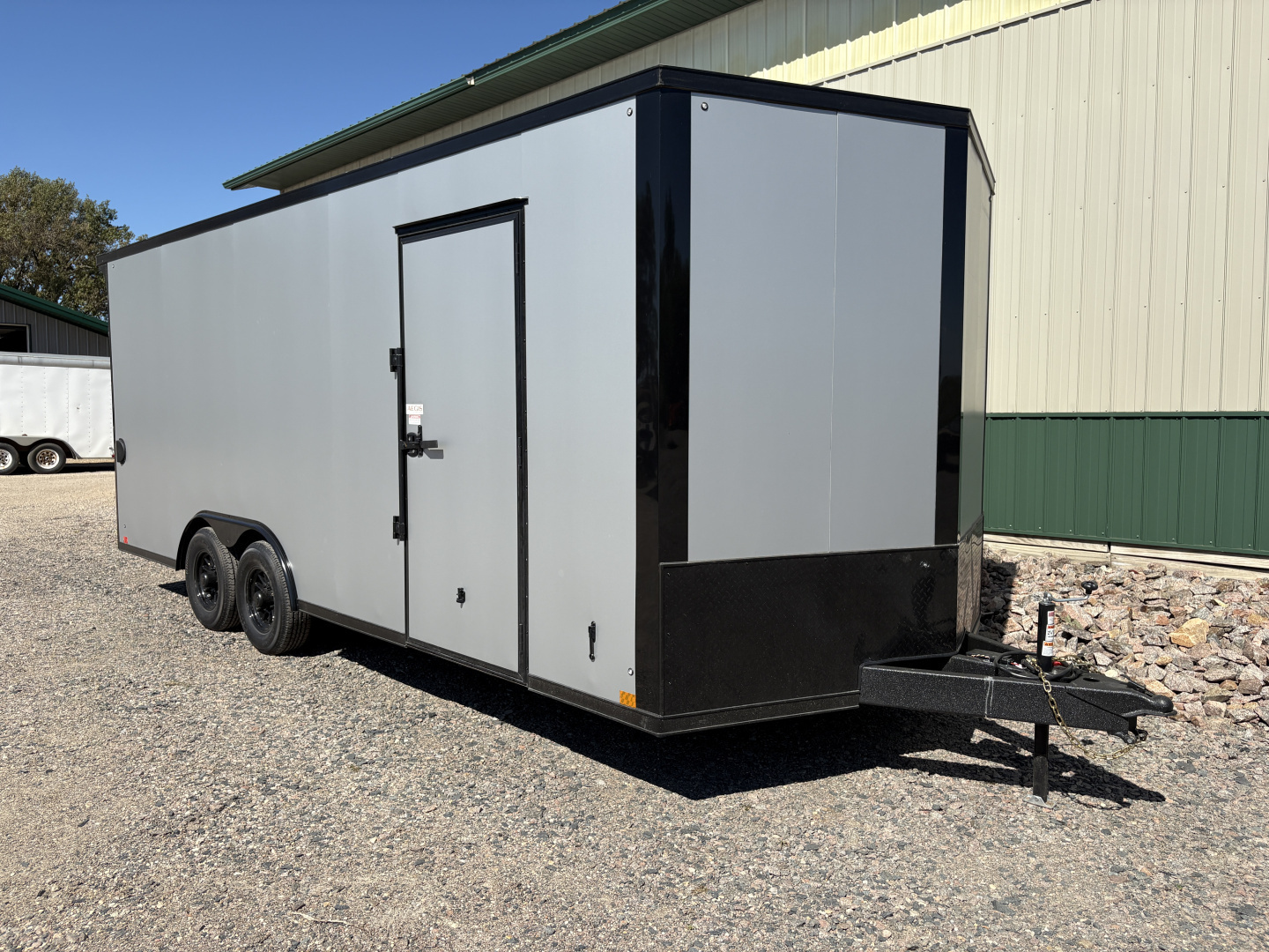 New 2026 8.5'x20' 10.4k Cross Alpha Enclosed Trailer for sale in ...