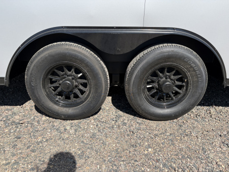 New 2026 8.5'x20' 10.4k Cross Alpha Enclosed Trailer for sale in ...