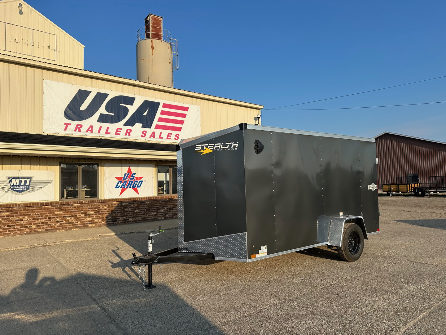 Wayland (West Michigan) - USA Trailer Sales | Michigan's Trailer Dealer
