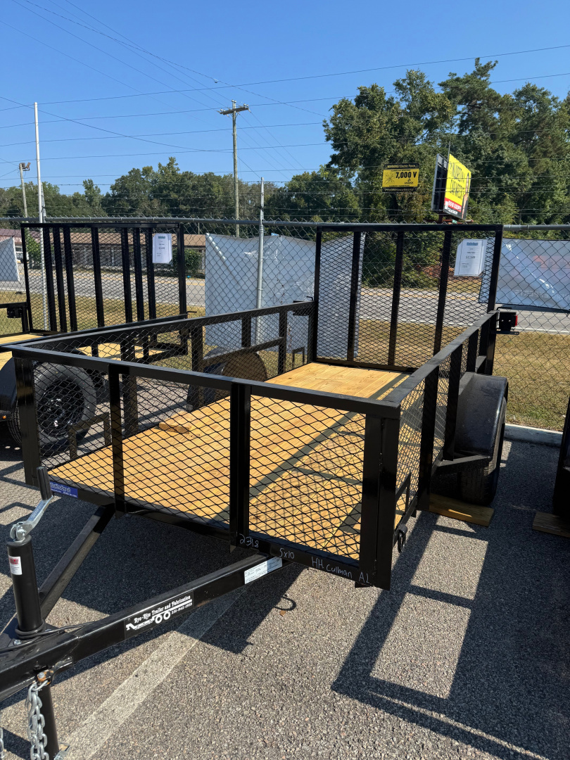 New 2026 Bye-Rite Trailers 5X10 Utility Trailer for sale in Orangeburg, SC