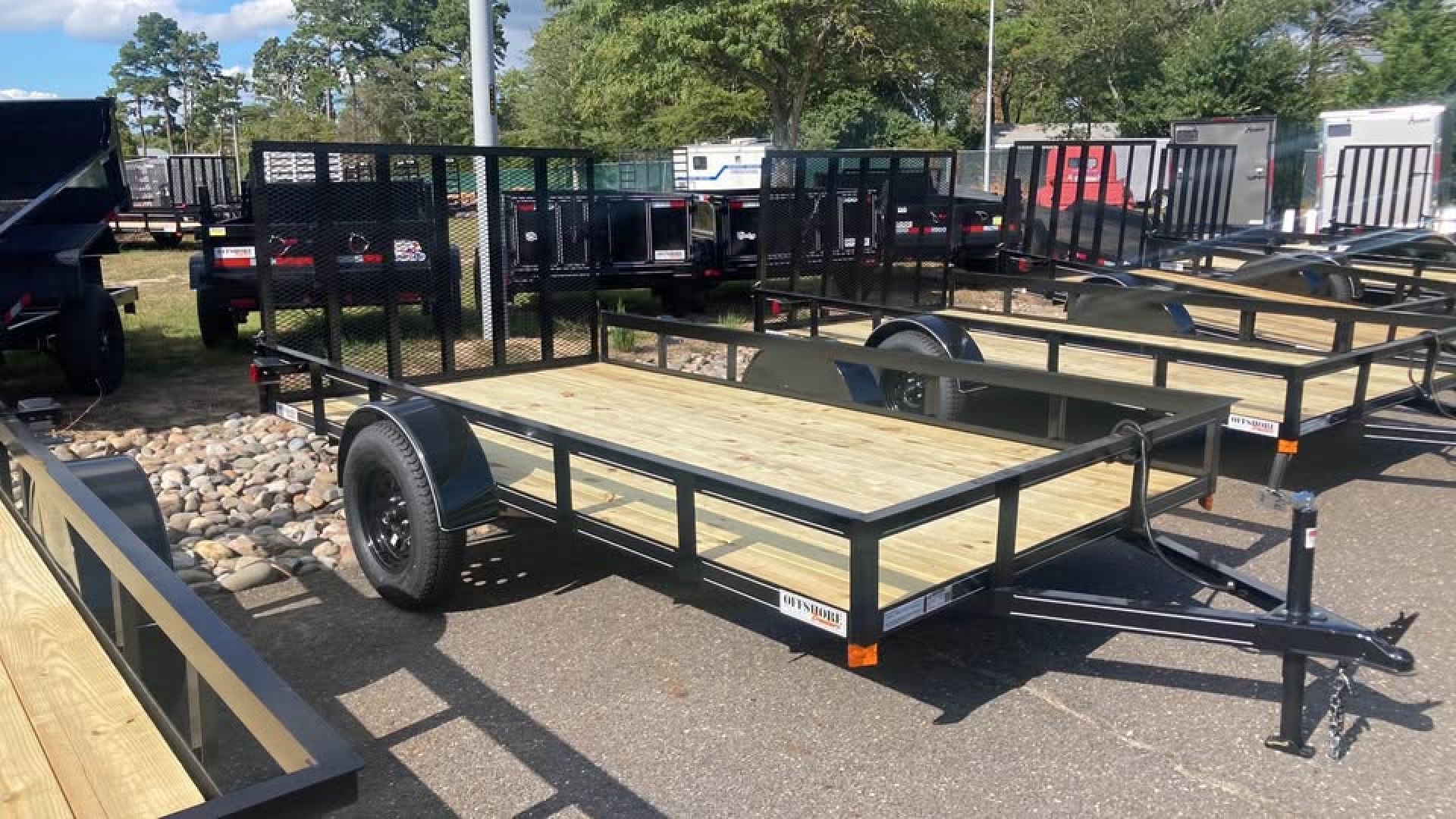 Trailer Dealer in New Jersey - Shop Trailers For Sale Near You