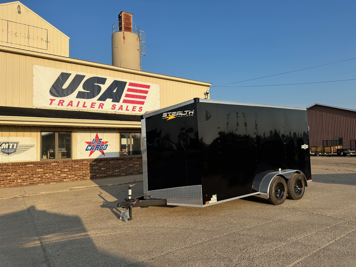 Wayland (West Michigan) - USA Trailer Sales | Michigan's Trailer Dealer