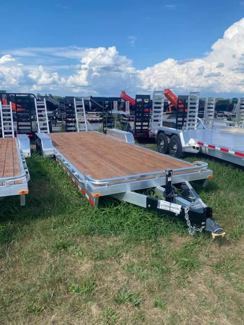 New 2022 Legend Trailers 7x24 Equipment Trailer for sale in Muncy, PA