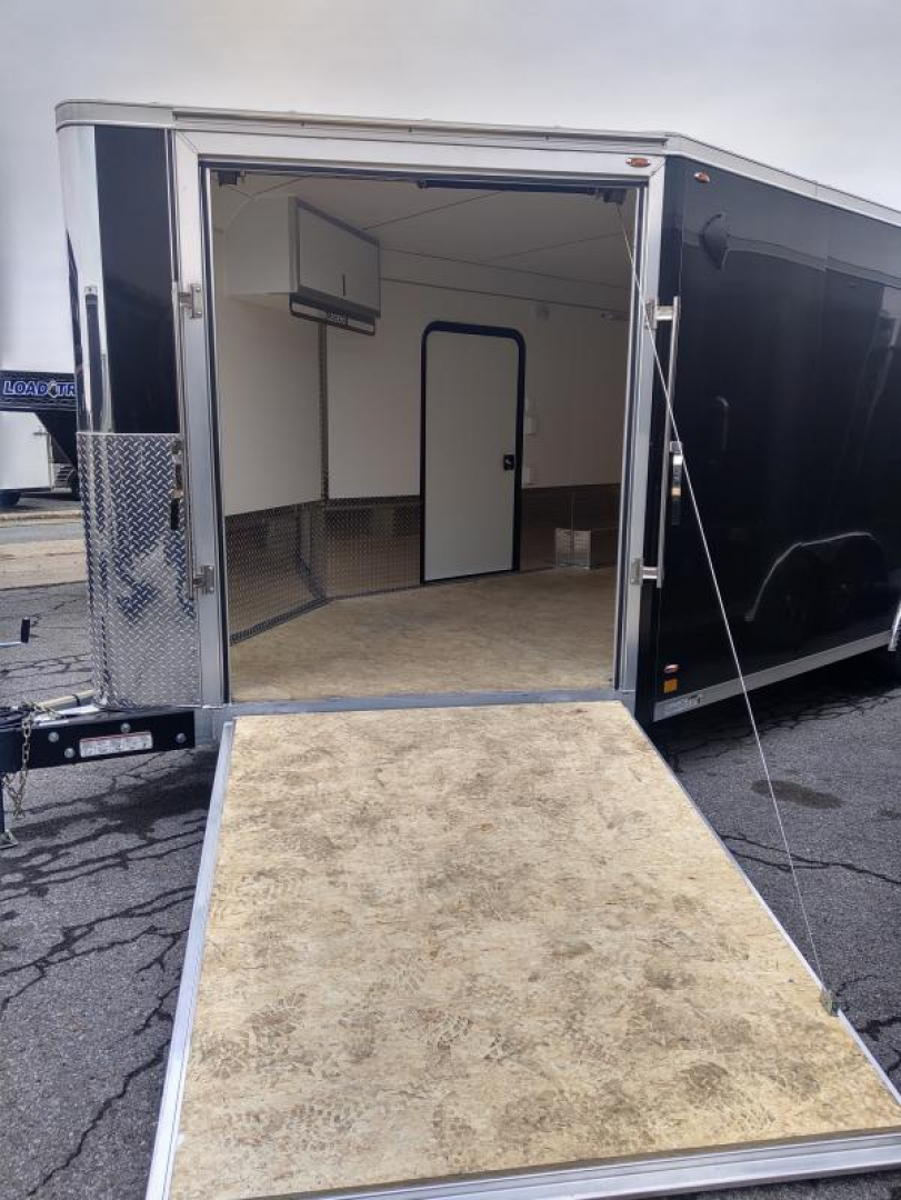 New 2023 Legend Trailers 8.5x26 7k Snowmobile Trailer for sale in Muncy, PA