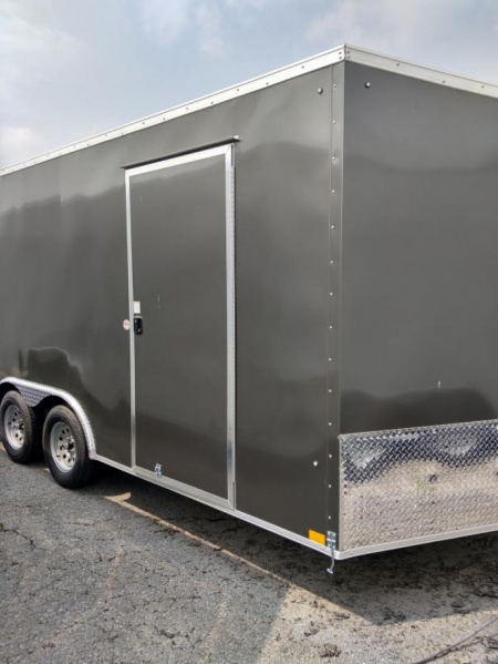 New 2023 Look Trailers 8.5X16 Cargo / Enclosed Trailer for sale in ...