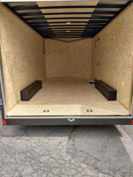 New 2023 Look Trailers 8.5X16 Cargo / Enclosed Trailer for sale in ...