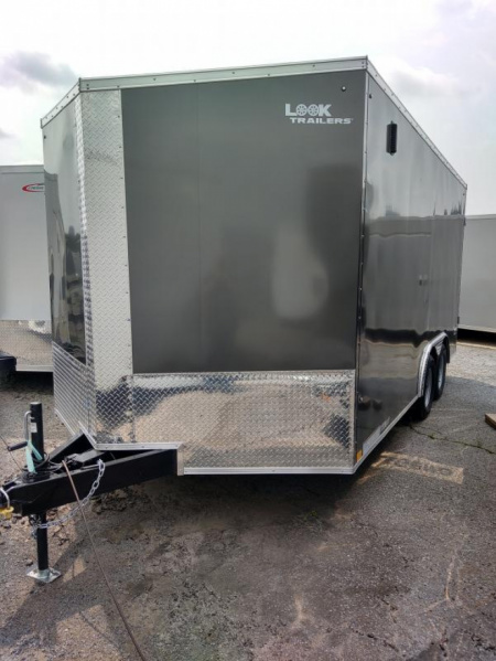 New 2023 Look Trailers 8.5X16 Cargo / Enclosed Trailer for sale in ...