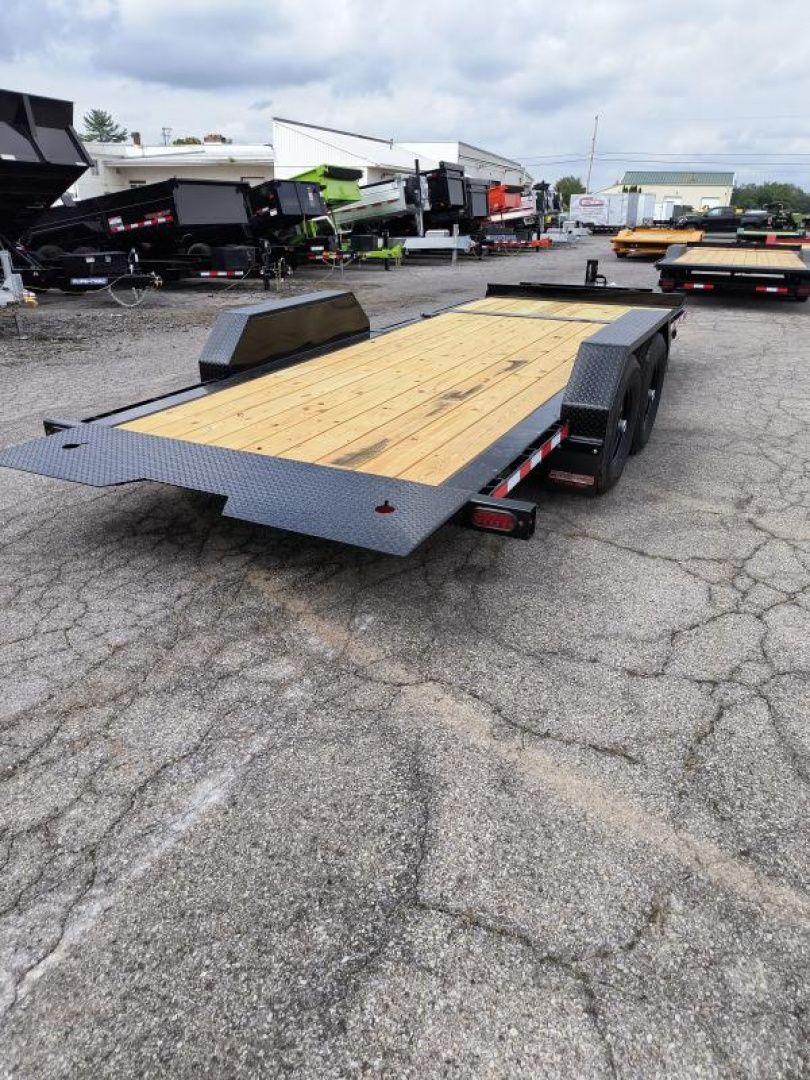 New 2025 Midsota 7X20 15.4K POWER TILT Equipment Trailer for sale in ...