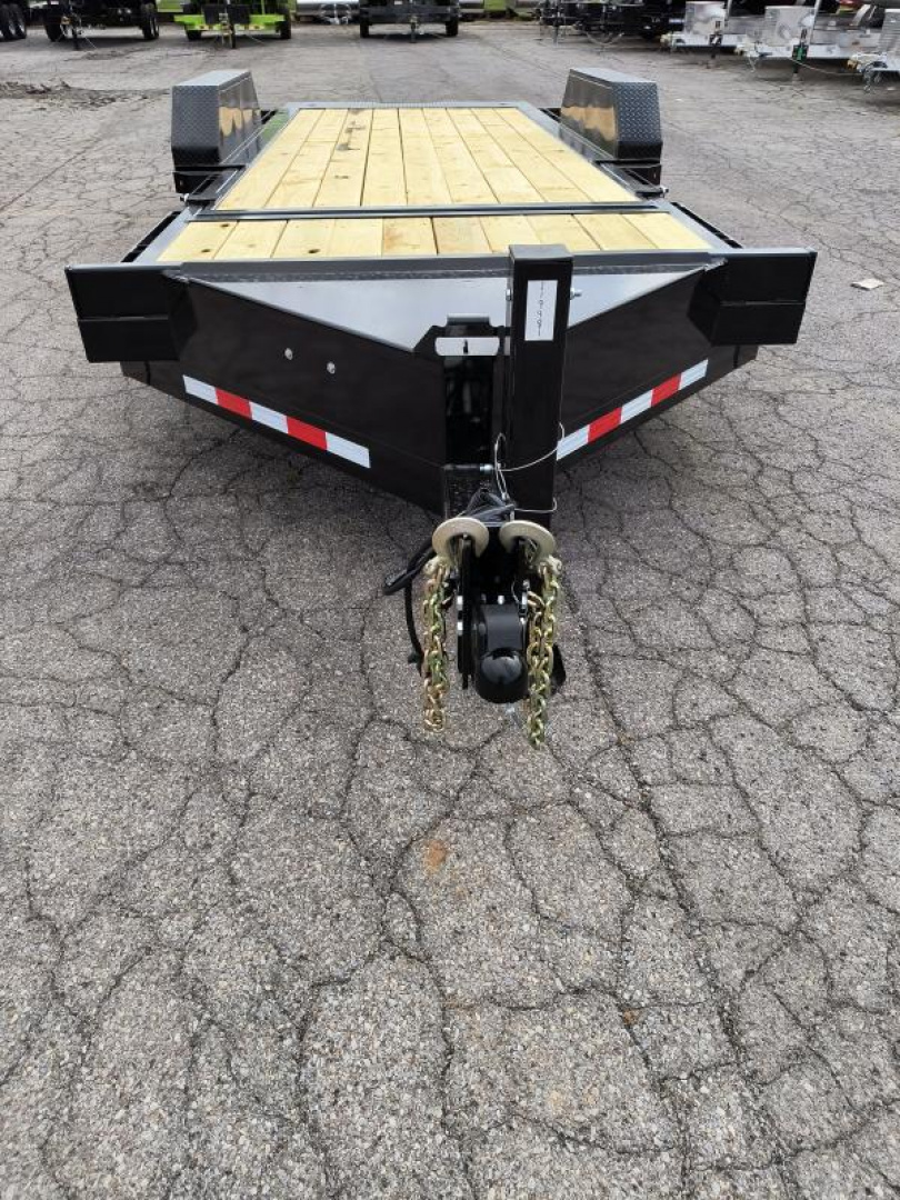 New 2025 Midsota 7X20 15.4K POWER TILT Equipment Trailer for sale in ...