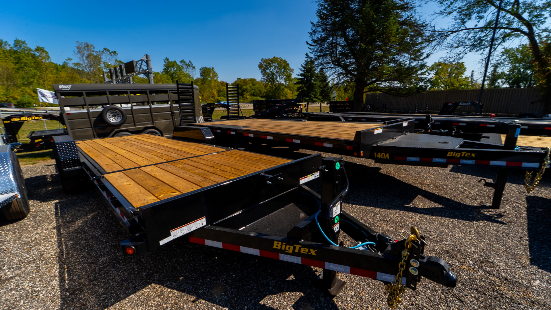 Home - Big Tex Trailer World in Whitmore Lake, MI