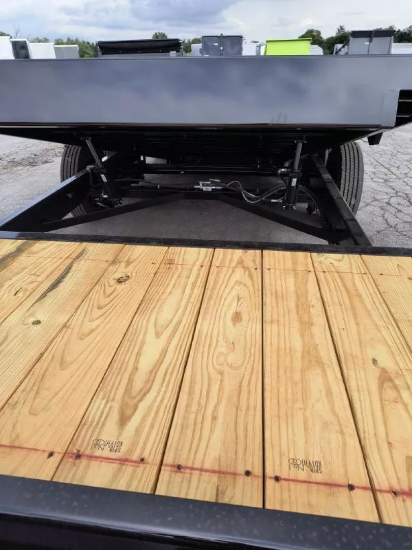 New 2025 Midsota 8X24 17.6 POWER TILT Equipment Trailer for sale in ...