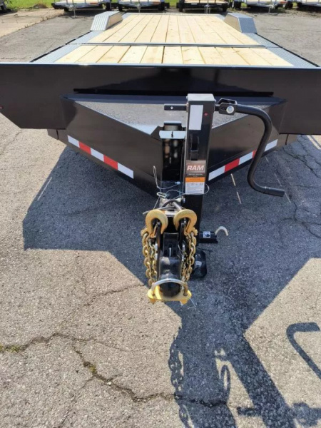 New 2025 Midsota 8X24 17.6 POWER TILT Equipment Trailer for sale in ...