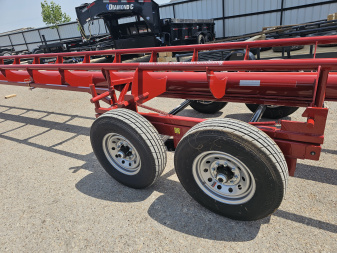 New 2026 Neckover 36HS Hay Trailer for sale in Waco, TX