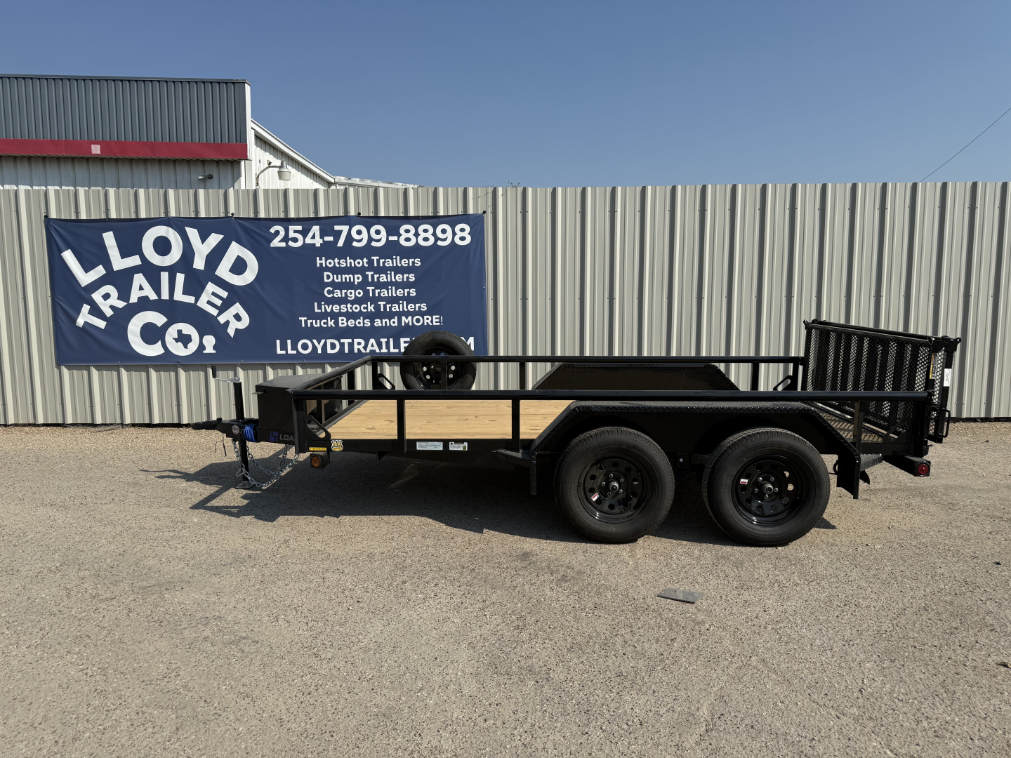 Home - Lloyd Trailer in Waco, TX