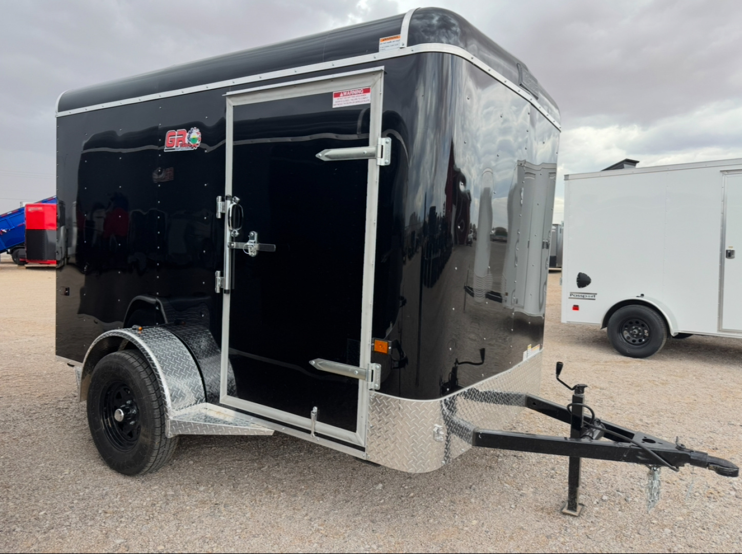 Home - Red Barn Trailers #1 Trailer Dealer in El Paso & Las Cruces