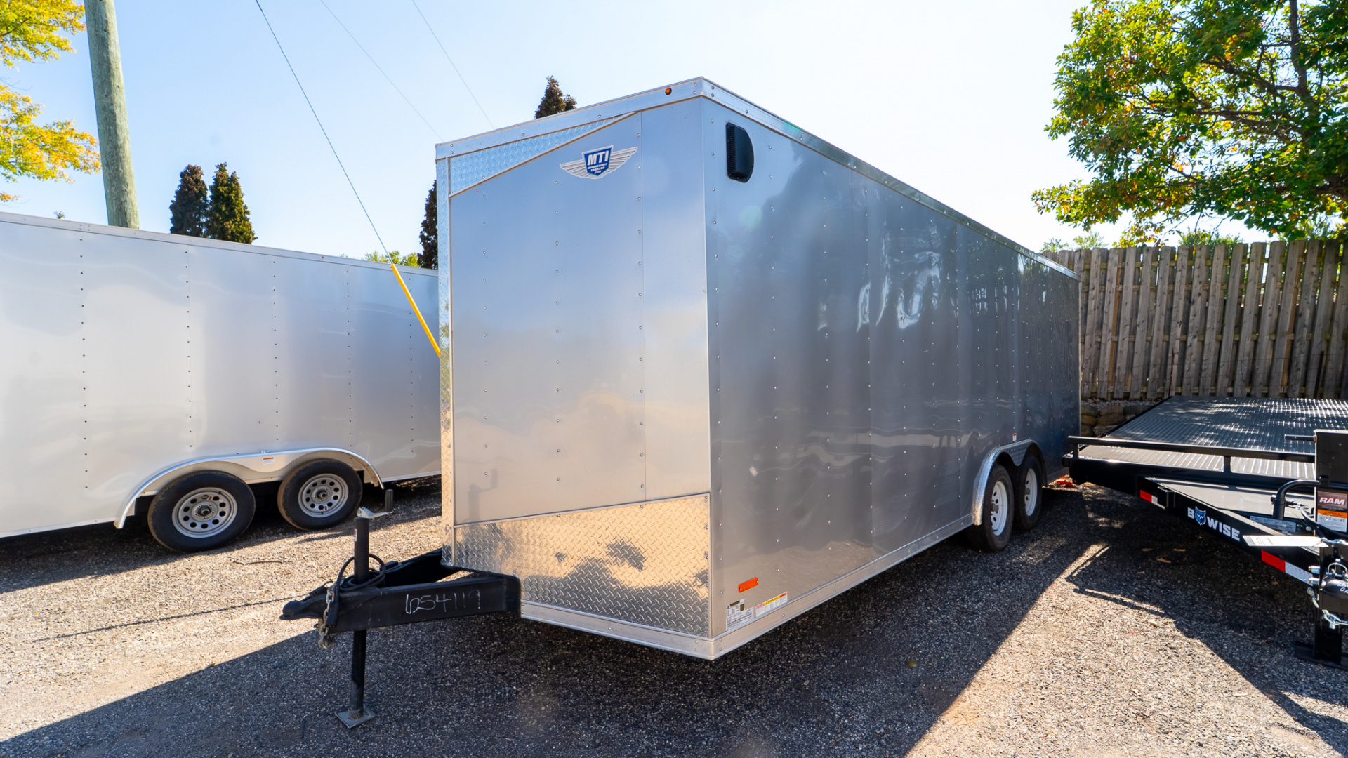 Home - Big Tex Trailer World in Whitmore Lake, MI