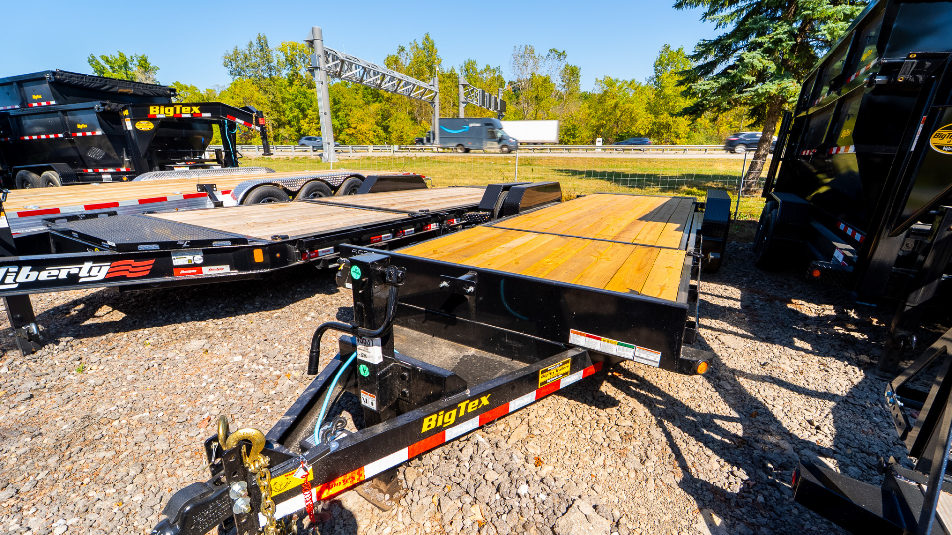 Home - Big Tex Trailer World in Whitmore Lake, MI