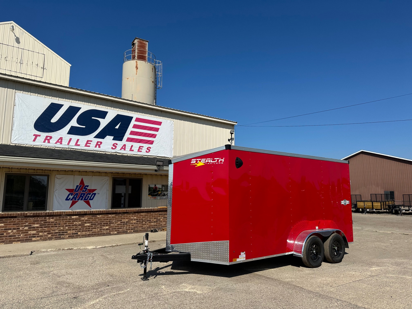 Wayland (West Michigan) - USA Trailer Sales | Michigan's Trailer Dealer