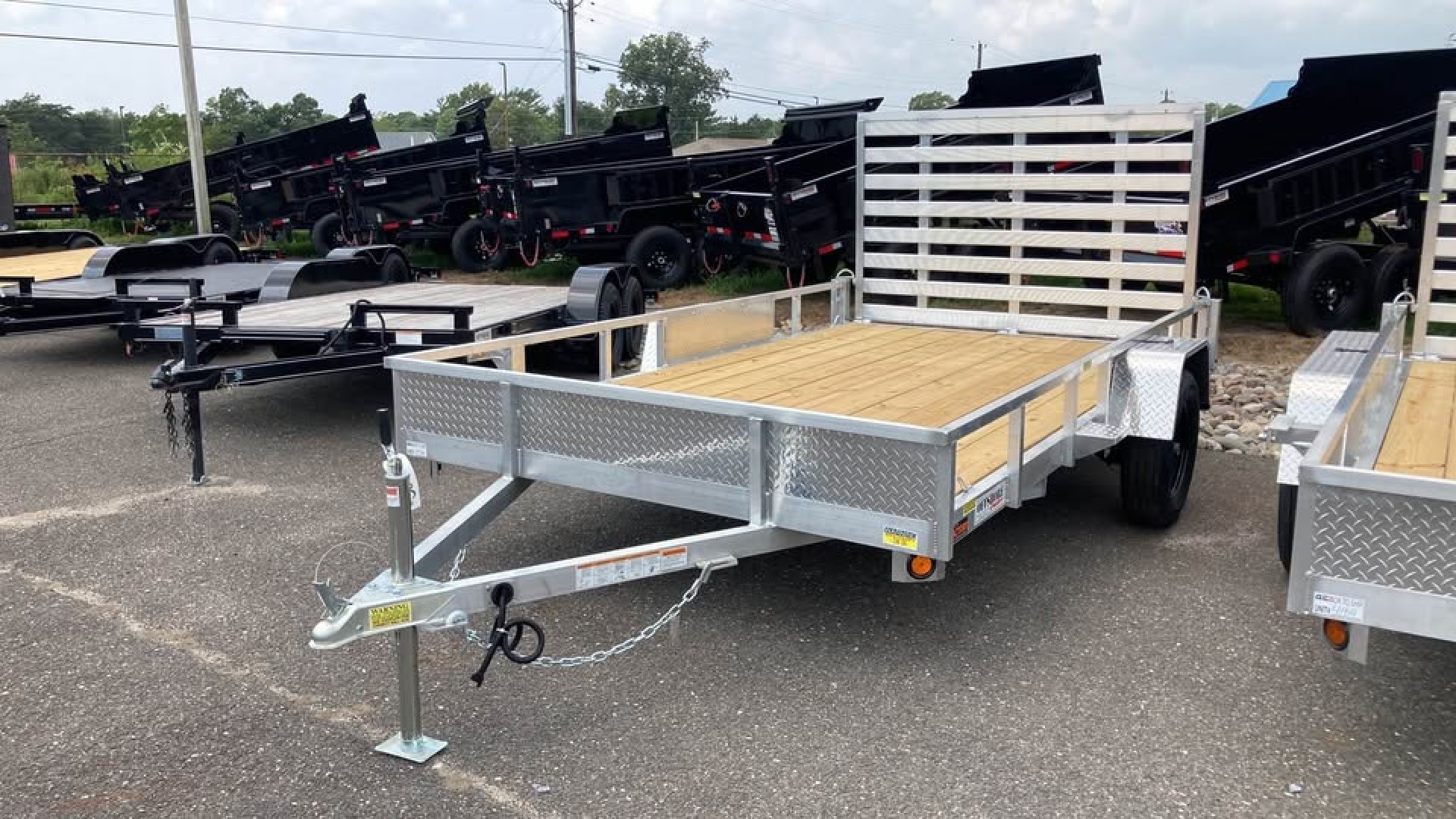 Trailer Dealer in New Jersey - Shop Trailers For Sale Near You