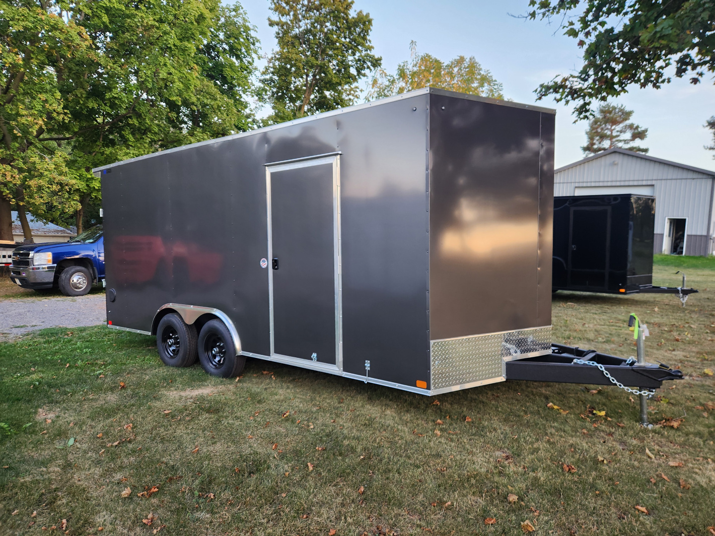 New 2026 ITI Cargo Y102X18XE Car / Racing Trailer for sale in Penn Yan, NY