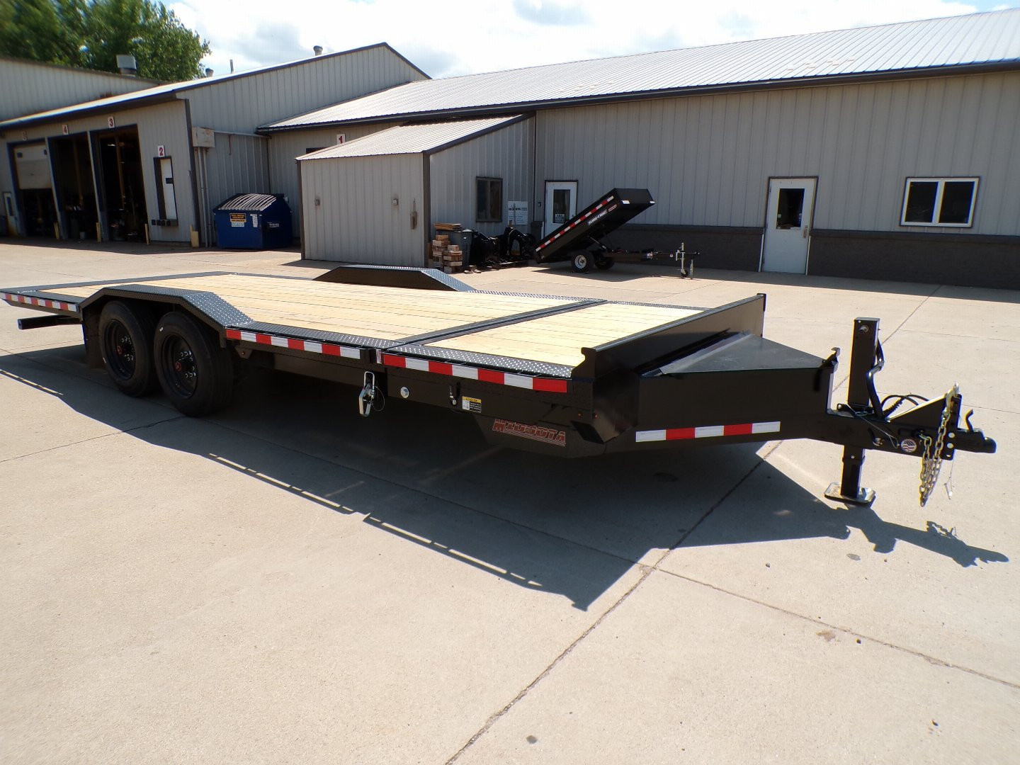 Midsota Trailers - Midsota Trailer Sales