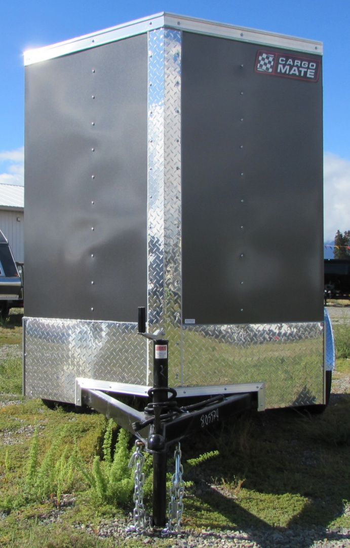 Cargo / Enclosed Trailers - Circle B Trailers in Bonners Ferry, ID