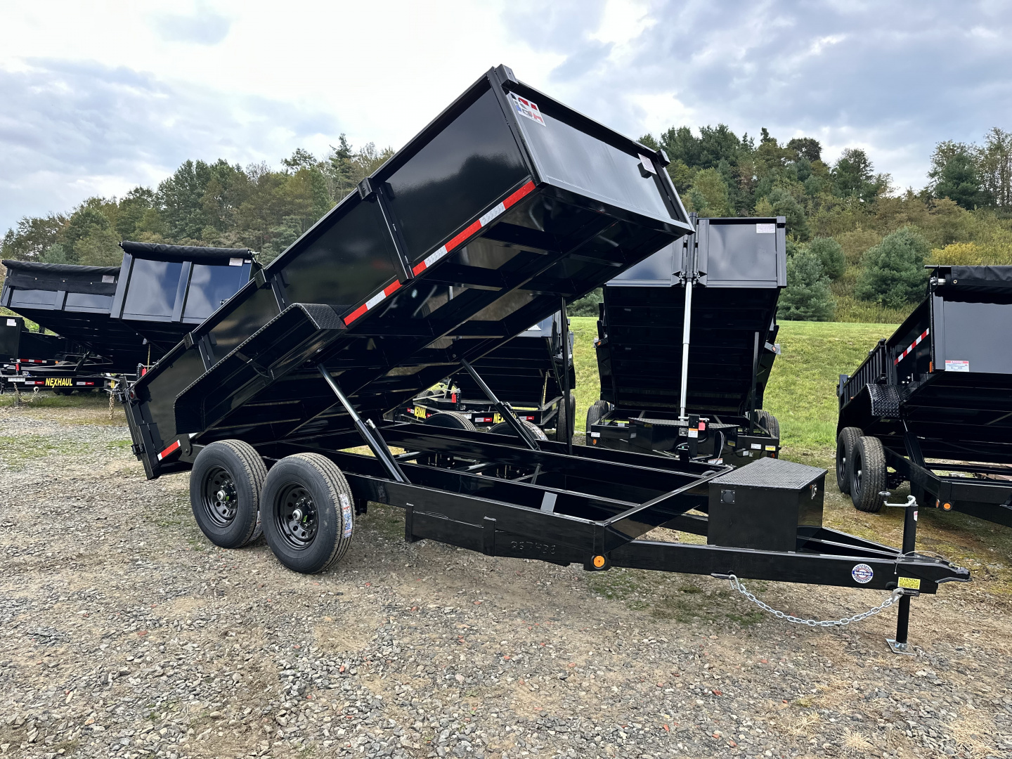 Trailer Dealer in North Carolina | Blue Ridge Trailer and Auto Sales