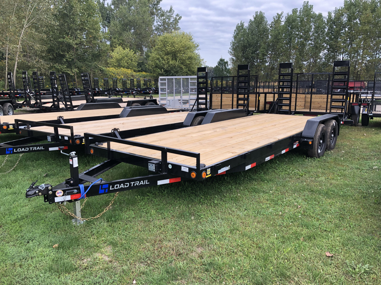 Equipment Trailers - USA Trailer Sales | Michigan's Trailer Dealer