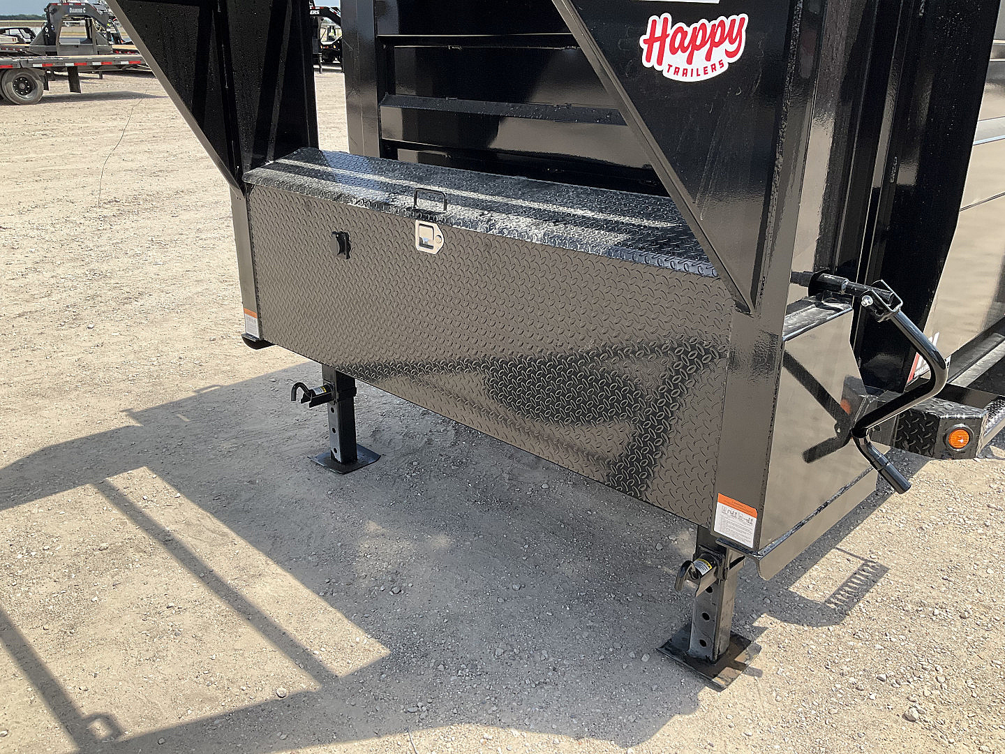 New 2026 PJ 83"x14' GN Tandem Axle Low Pro High Side Dump w/ 48" Sides ...