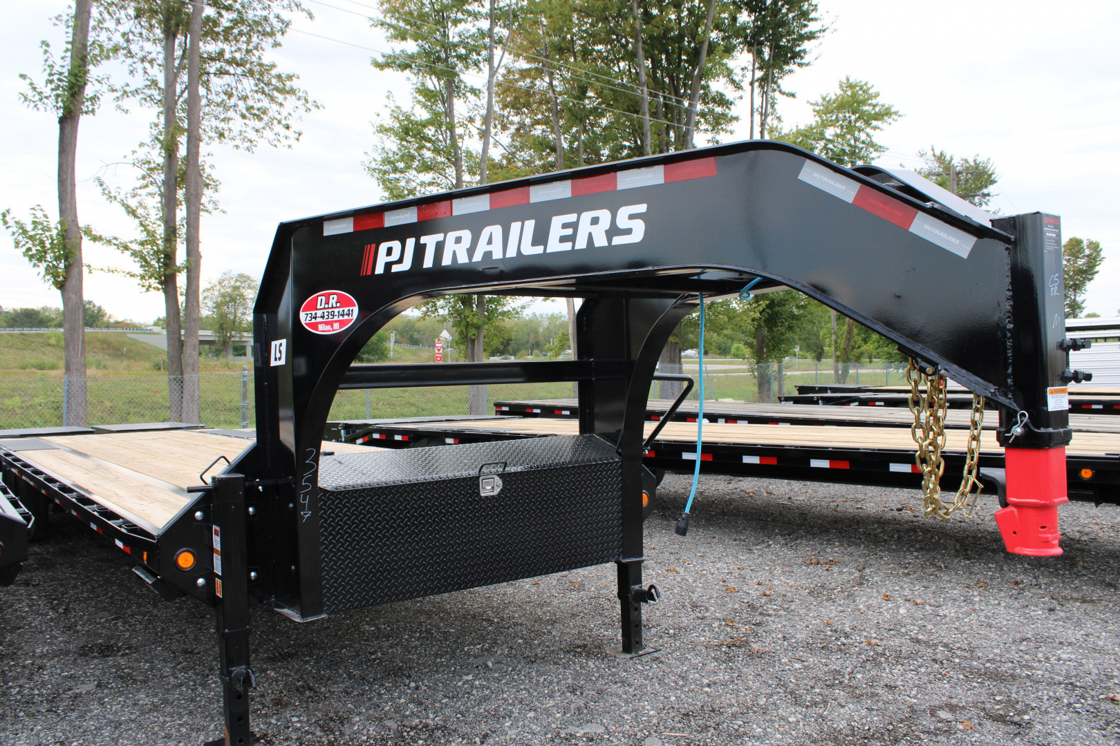 Home | DR Trailer - Trailer Dealer in Eastern MIchigan