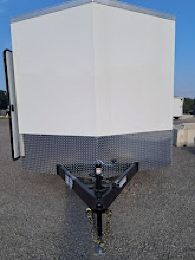 New 2026 Legend Cyclone 8.5x18STVTA2 Enclosed Trailer for sale in ...