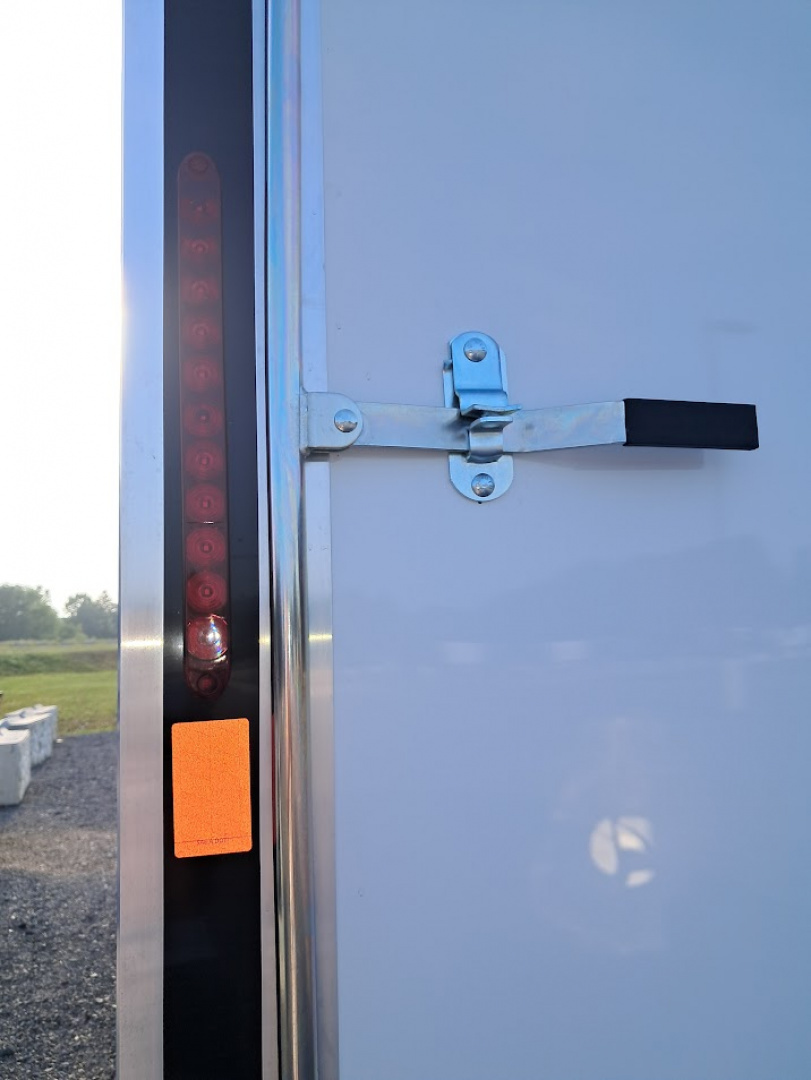 New 2026 Legend Cyclone 8.5x18STVTA2 Enclosed Trailer for sale in ...