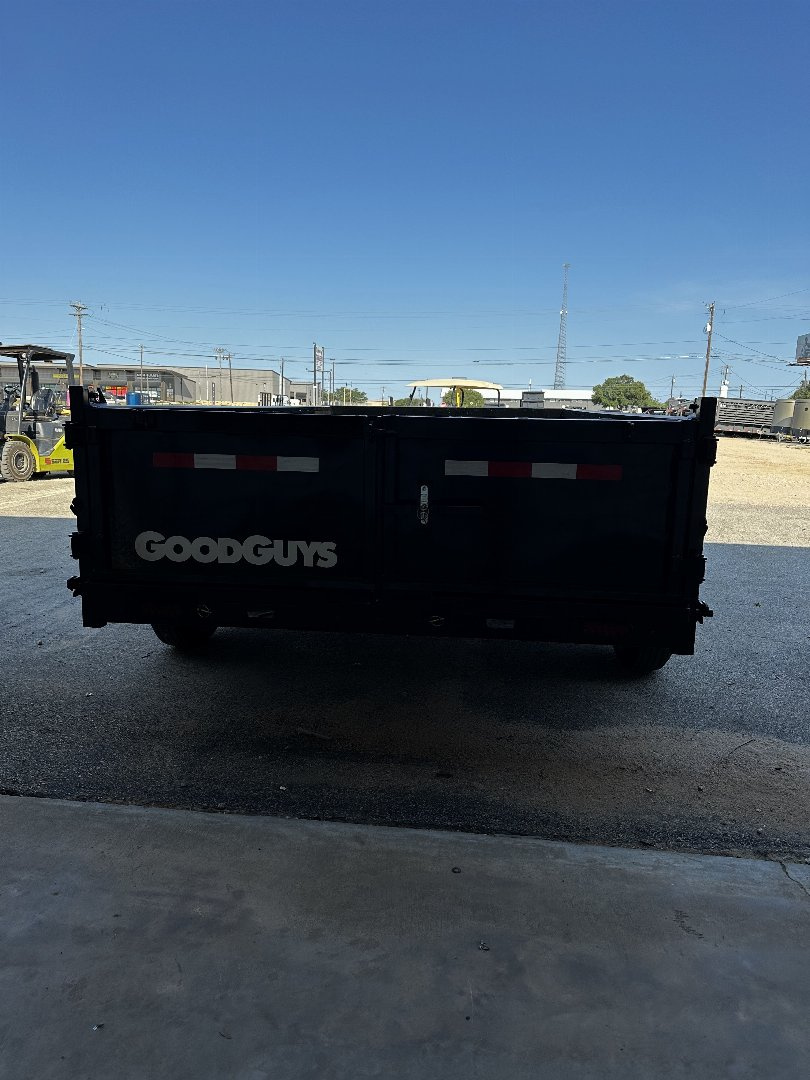 New 2026 Good Guys Trailers dg714b-2 Dump Trailer for sale in Marble ...