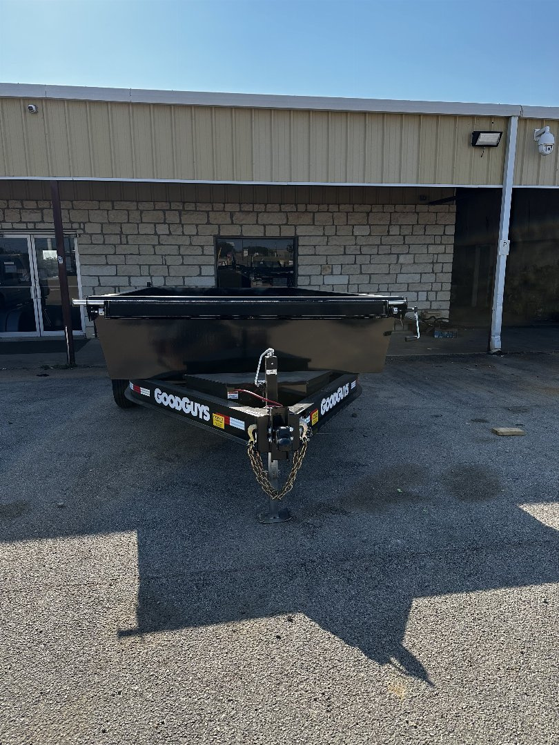 New 2026 Good Guys Trailers dg714b-2 Dump Trailer for sale in Marble ...