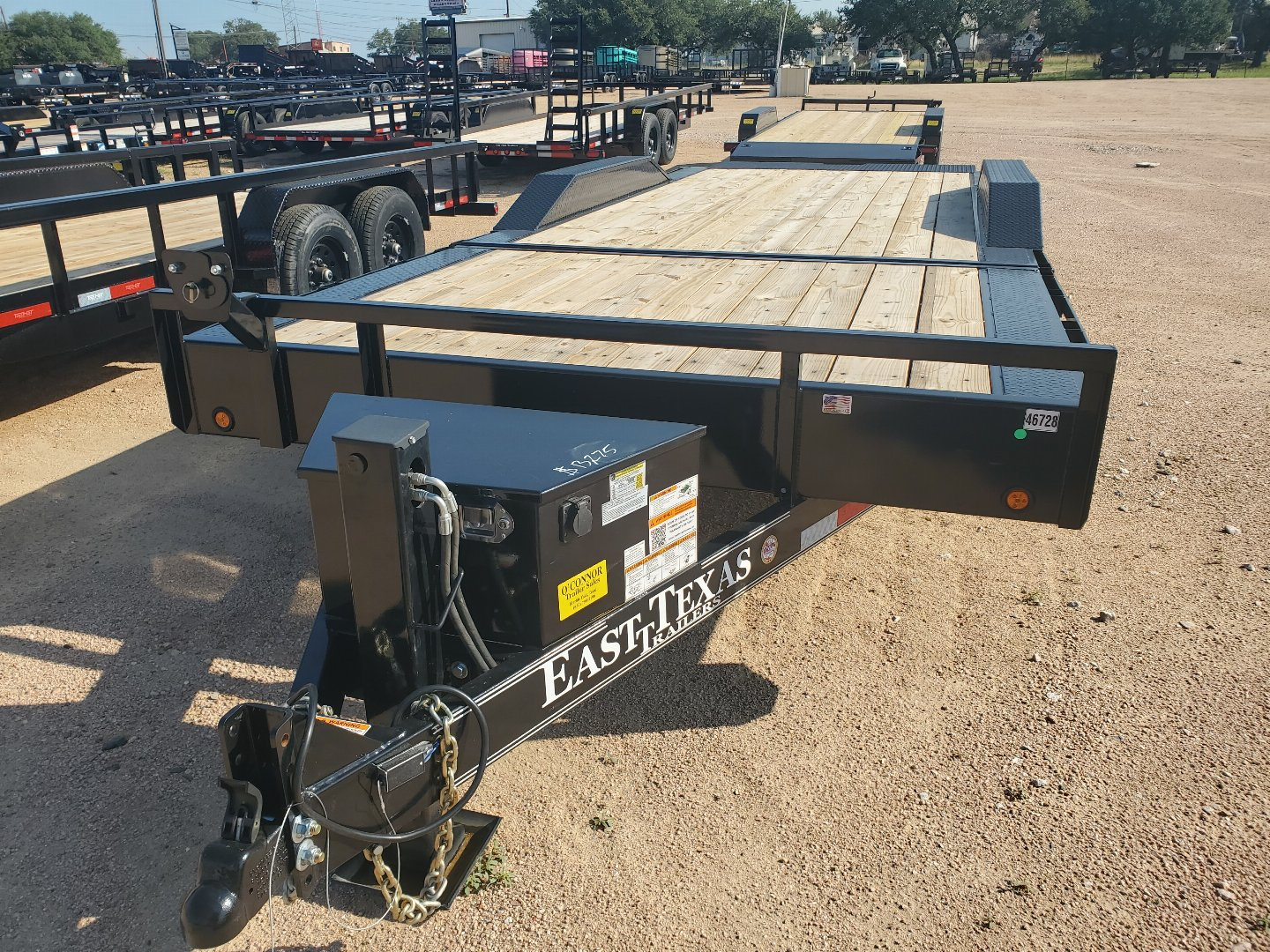 East Texas Trailers - O'Connor Trailers LLC in Marble Falls, TX