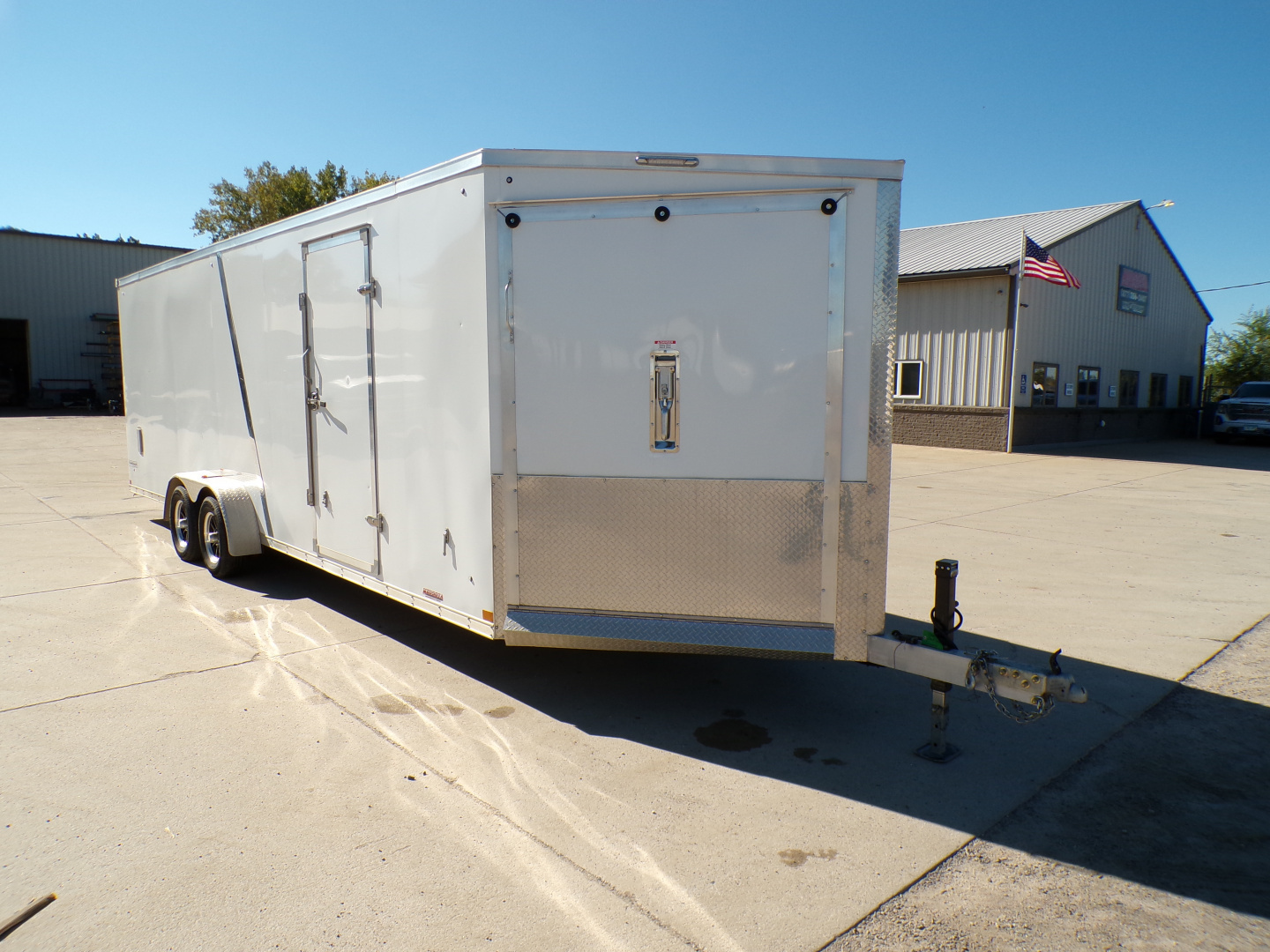 Trailers For Sale Near Me | Trailer Dealership In Avon, MN | Trailer ...