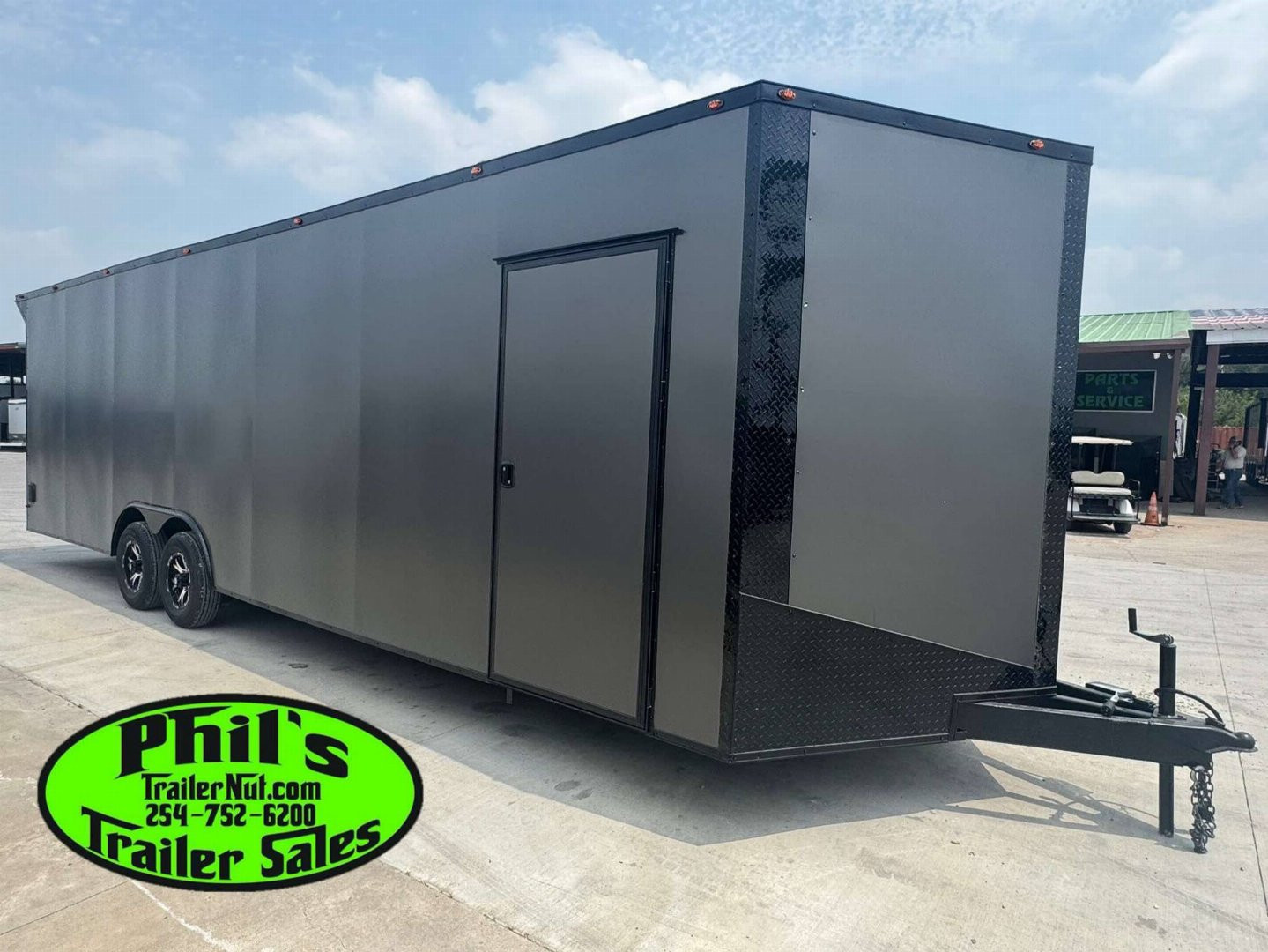 Phil's Trailer Sales - Car Haulers & Cargo Trailers for Sale in Dallas ...