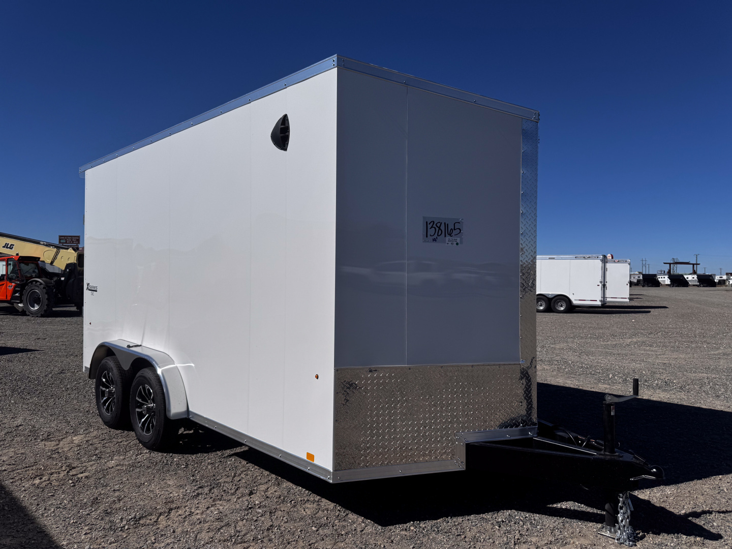 New 2026 Cargo Express 7.5x14' Cargo / Enclosed Trailer for sale in ...