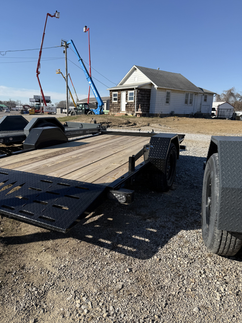 New 2026 Doolittle Trailers 72x12 Low Rider GT Tilt Trailer for sale in ...