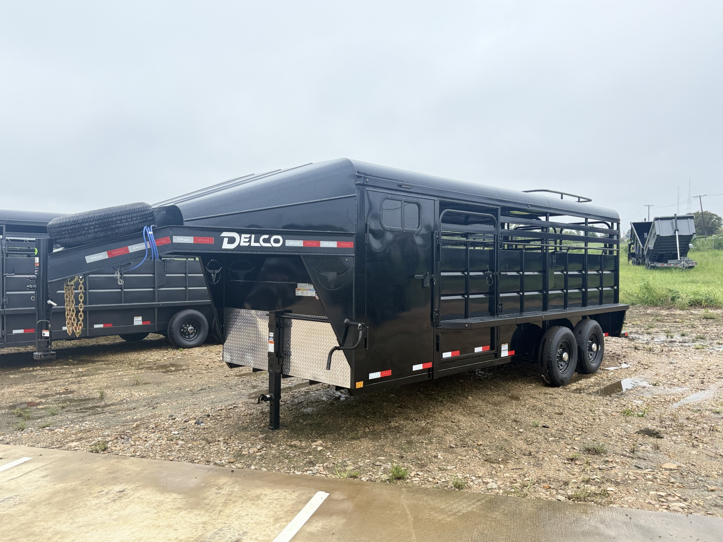 All Inventory - 271 Trailers in Paris, Texas