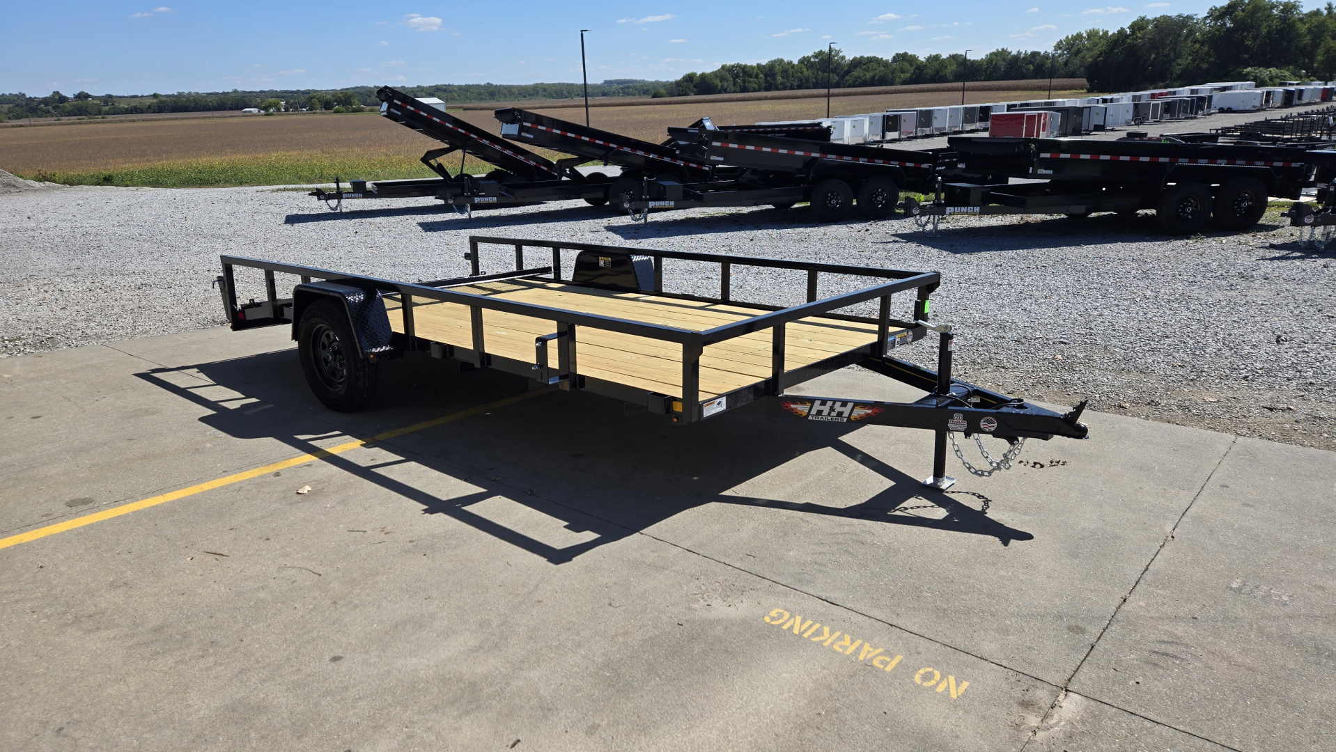 Trailer Dealership Serving Southwest Iowa and Northern Missouri ...