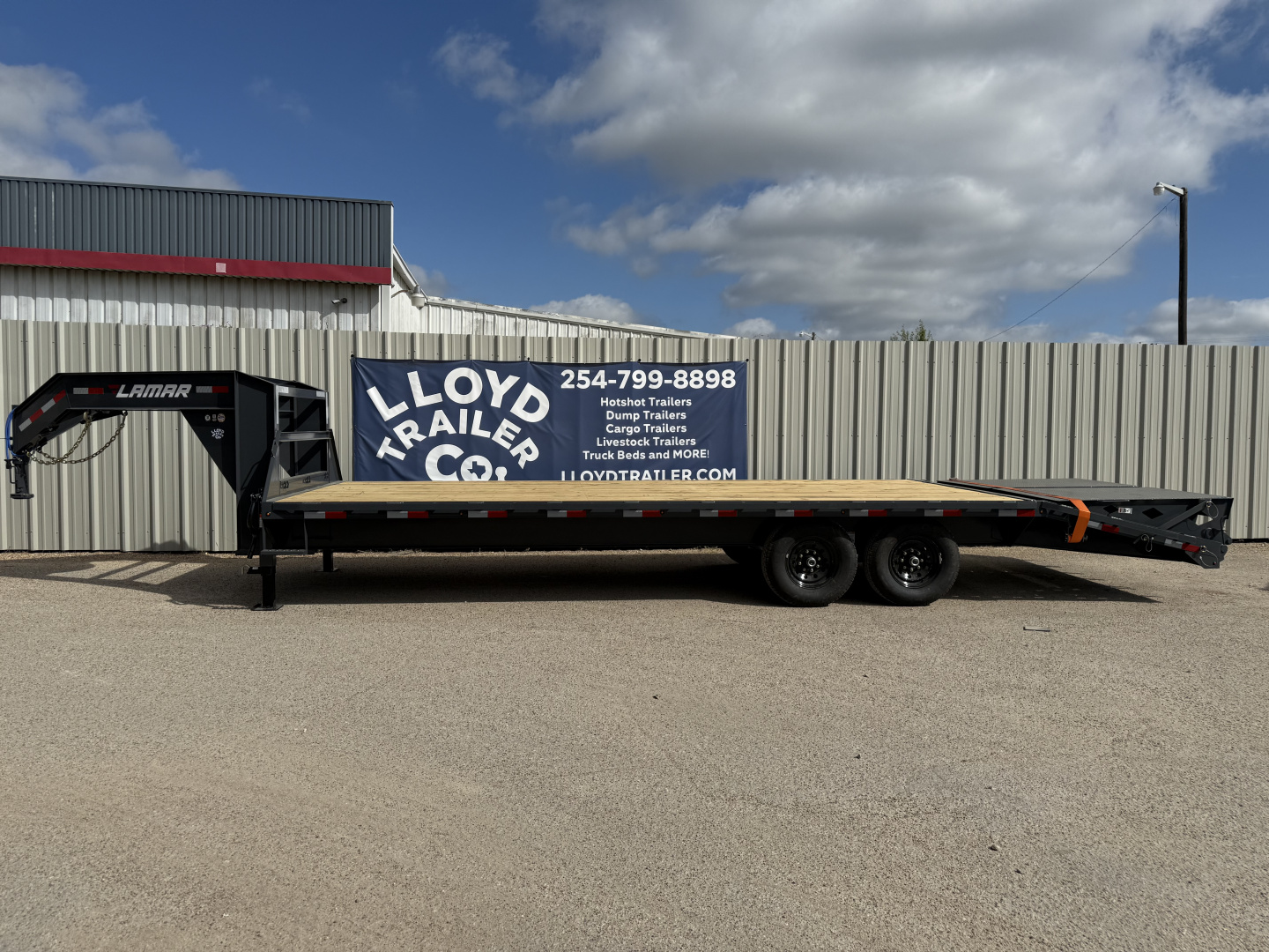 All Inventory - Lloyd Trailer in Waco, TX