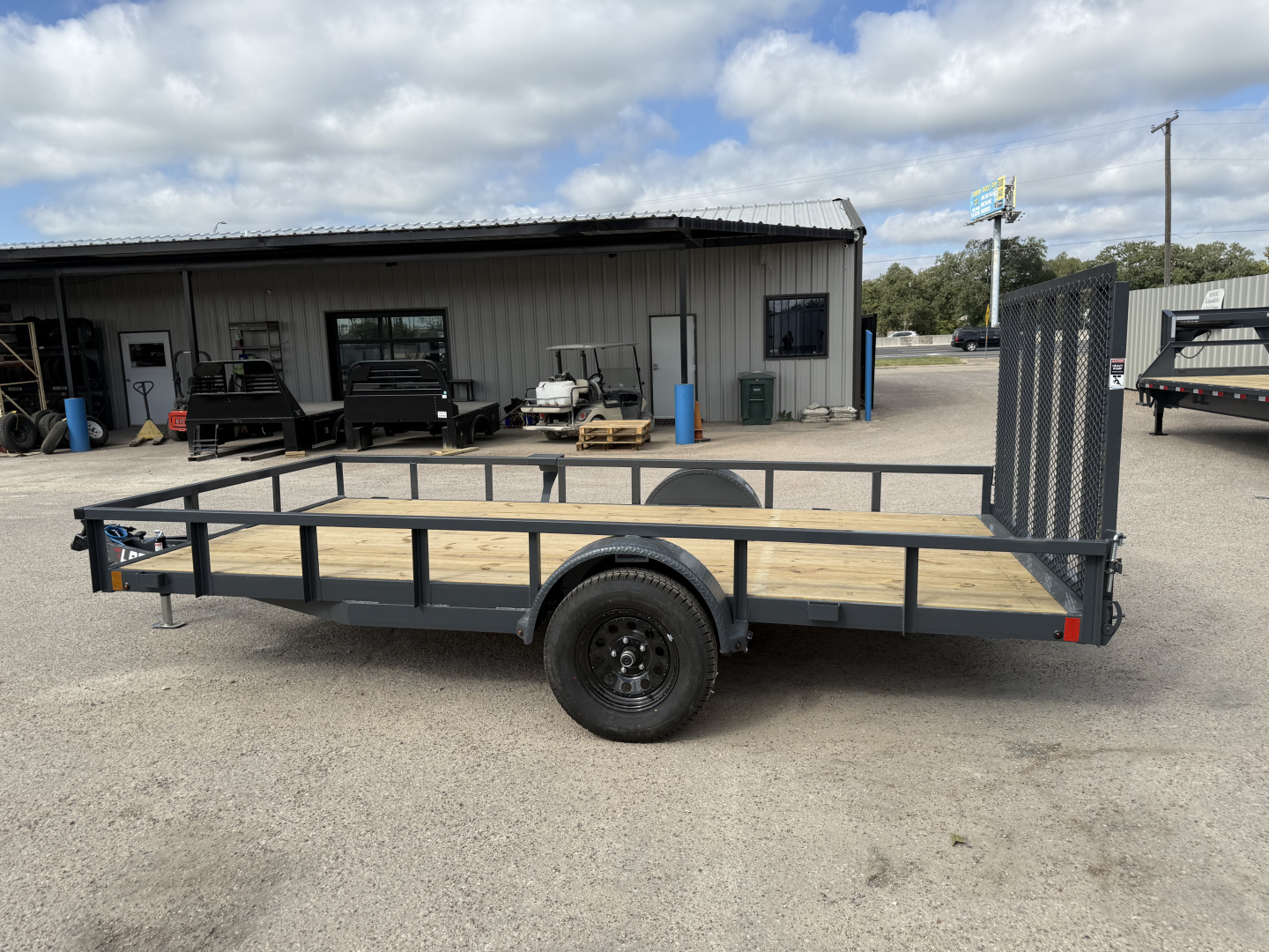 All Inventory - Lloyd Trailer in Waco, TX