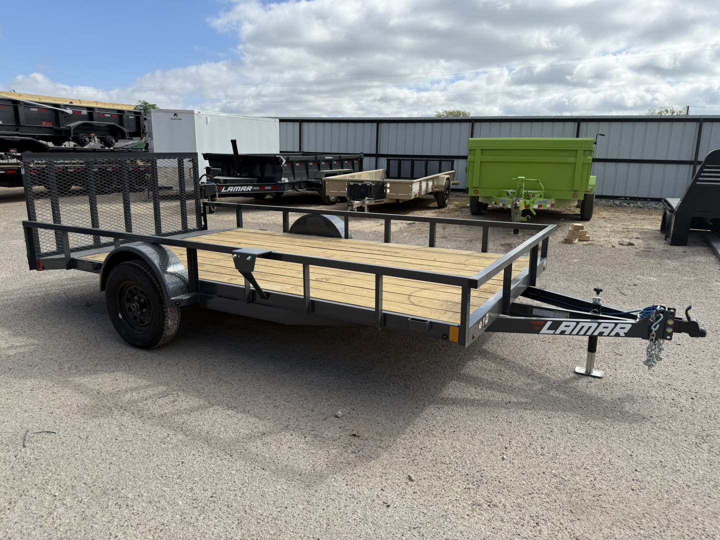 All Inventory - Lloyd Trailer in Waco, TX